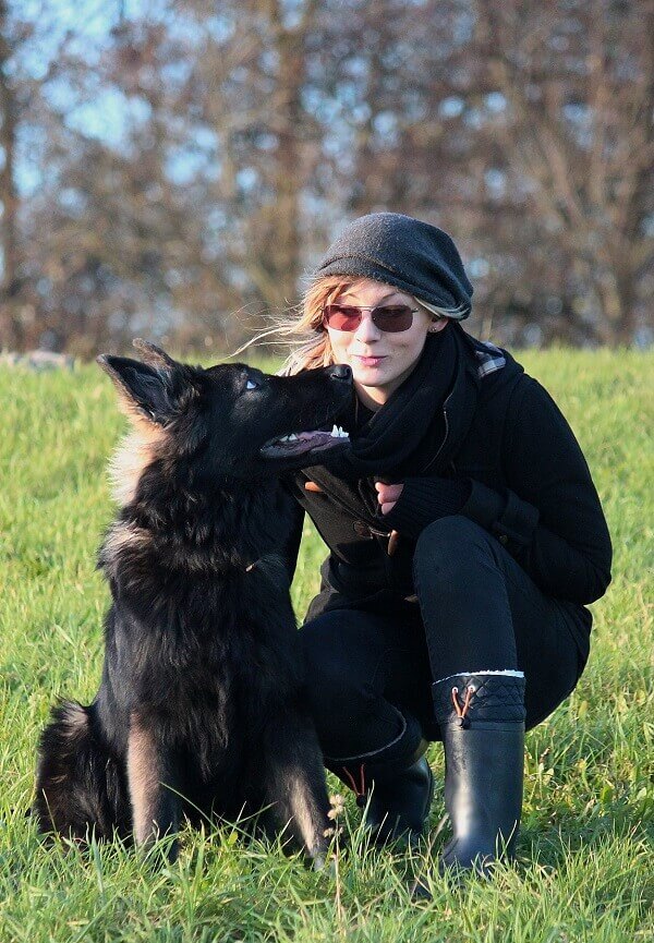 Online Welpenschule Sarah Löwenstein Erfahrung